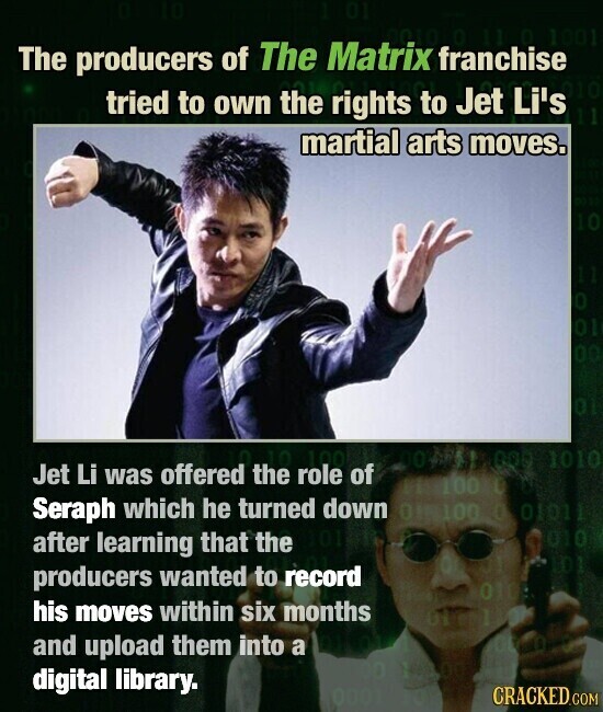 25 Trivia Nuggets From Pop Culture History About Movies For Friday ...
