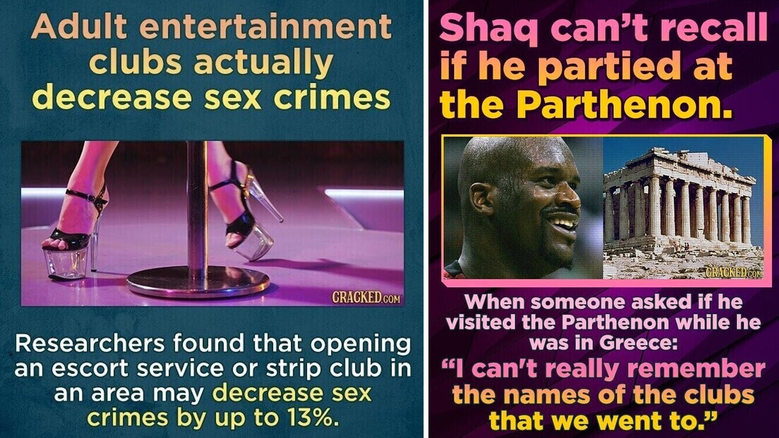 27 Salty Bits of Trivia Who’ve Just Had A Long Day and Aren’t in the ...