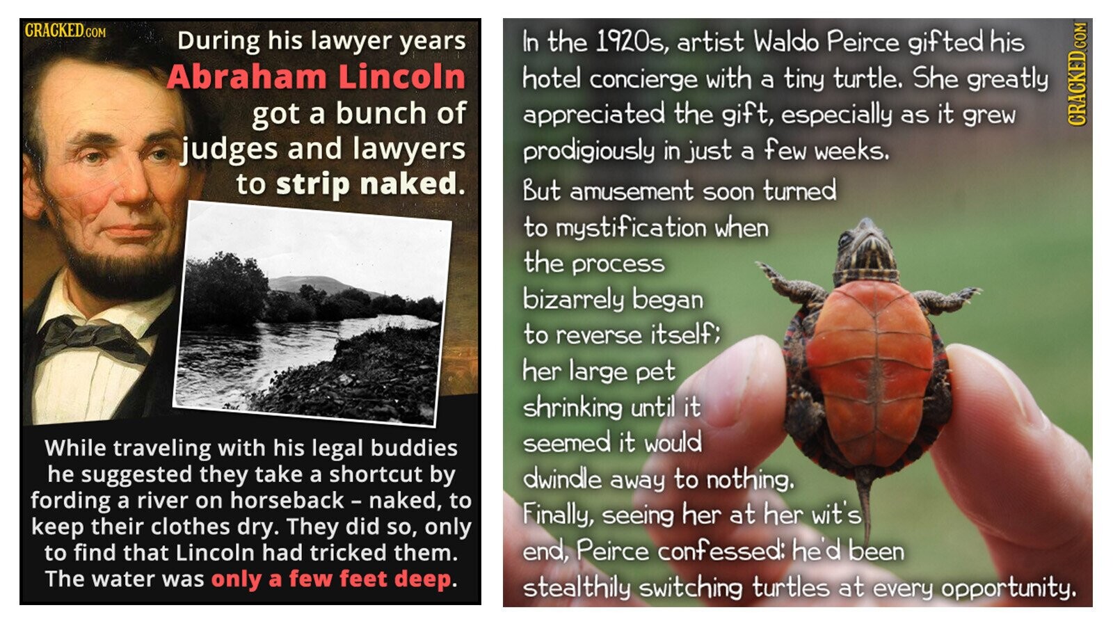 18 Historical Practical Jokes That Are Still Funny Today | Cracked.com