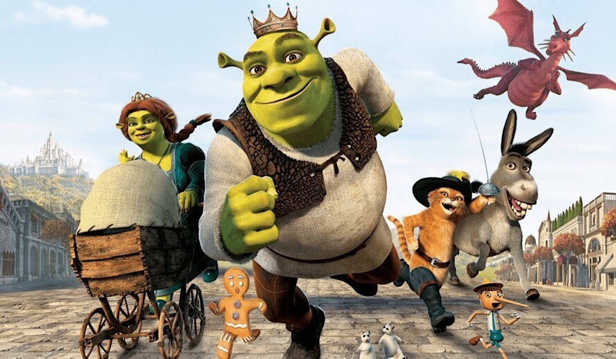 8 'Shrek' Trivia Facts That Explain How an Ugly Ogre Kicked Disney ...