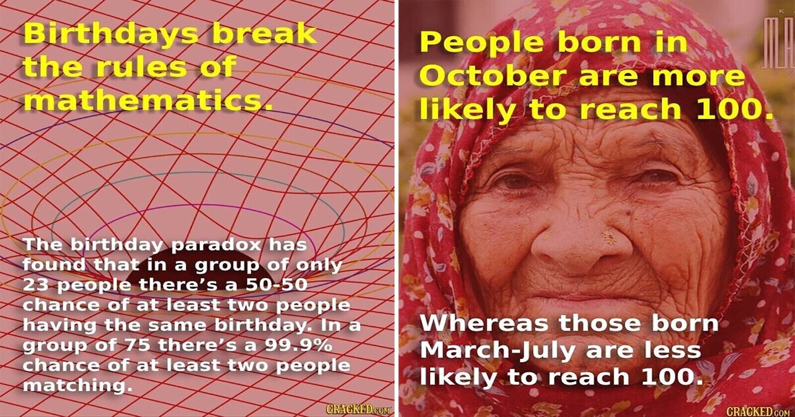 14 Facts About Birthdays That Are Better Than Cake | Cracked.com