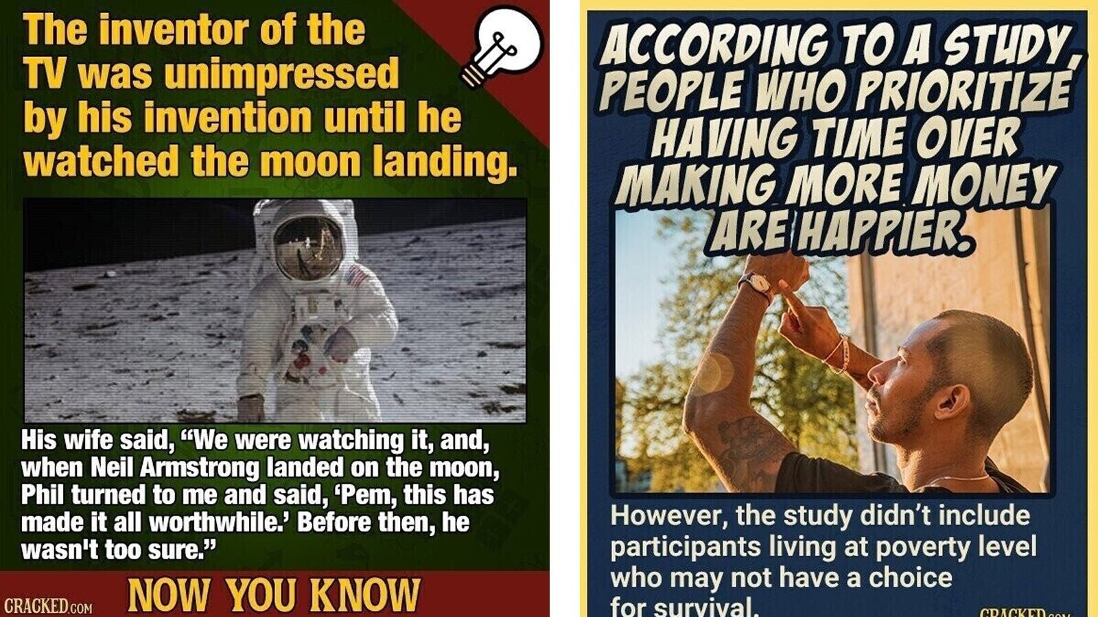 25 Random Bits of Trivia You Can Use As Currency in a Post-Apocalyptic ...