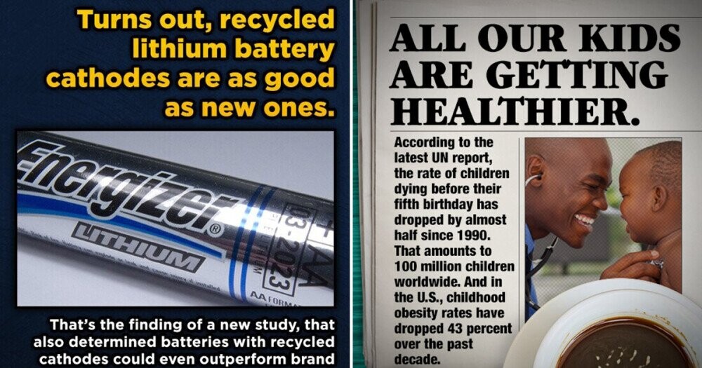 30 Feel-Good News Stories That Brightened Our Day | Cracked.com