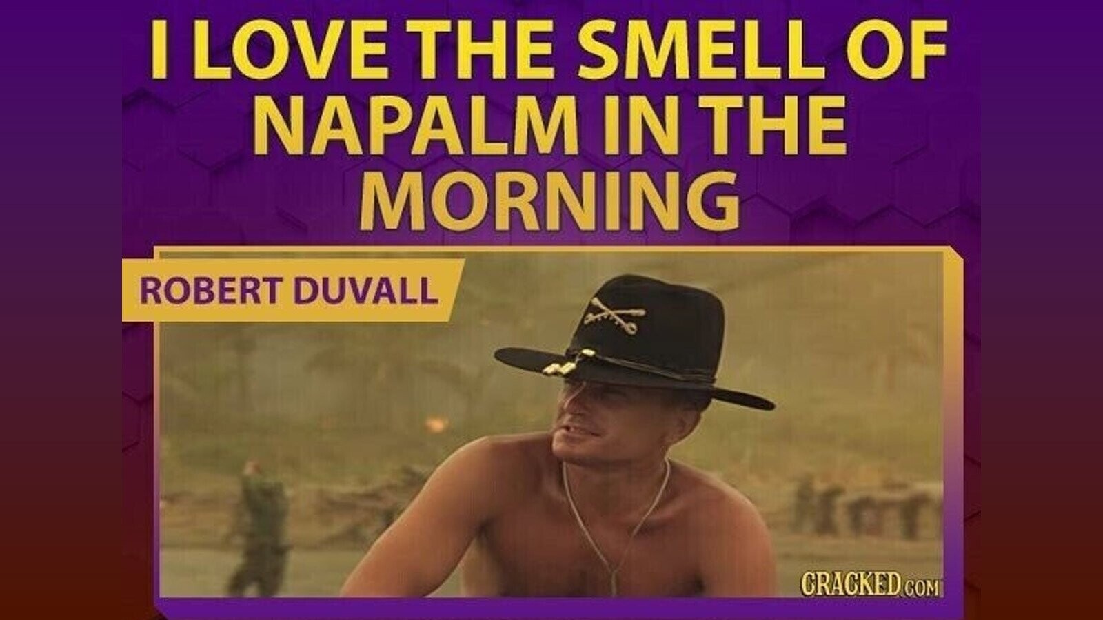 34 of the Most Memorable Lines From Your Favorite Movies | Cracked.com