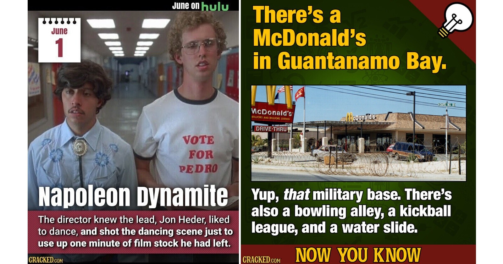 28 Pop Culture Trivia Nuggets That Do Not Like To Be Called 'Kernels ...