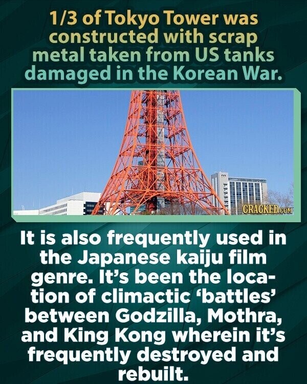 30 Random Bits of Trivia to Hack Into Your Mainframe | Cracked.com 30 Random Bits of Trivia to Hack Into Your Mainframe | Cracked.com