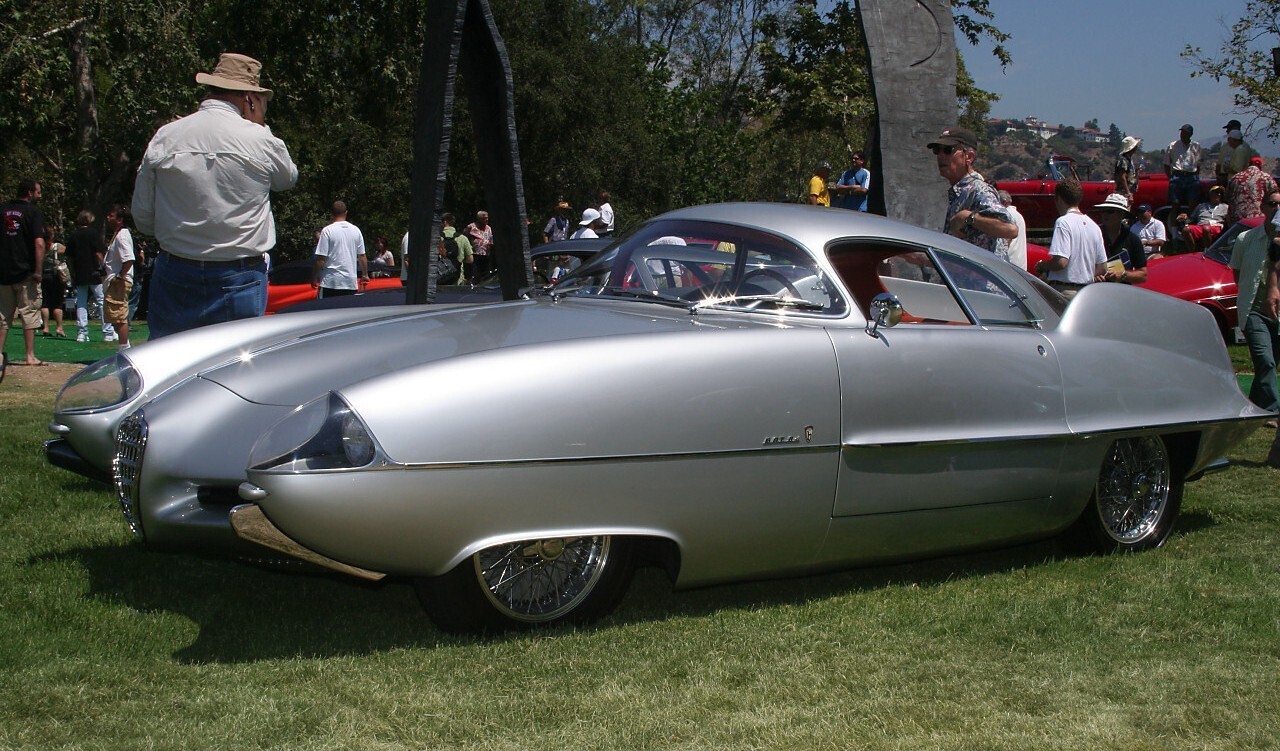 Classic '50s Cars That Could Use a Good Comeback | Cracked.com