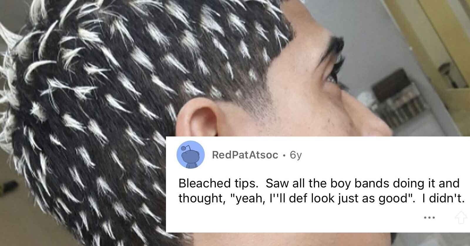 34 Phases of People’s Lives That Went Beyond Cringe | Cracked.com