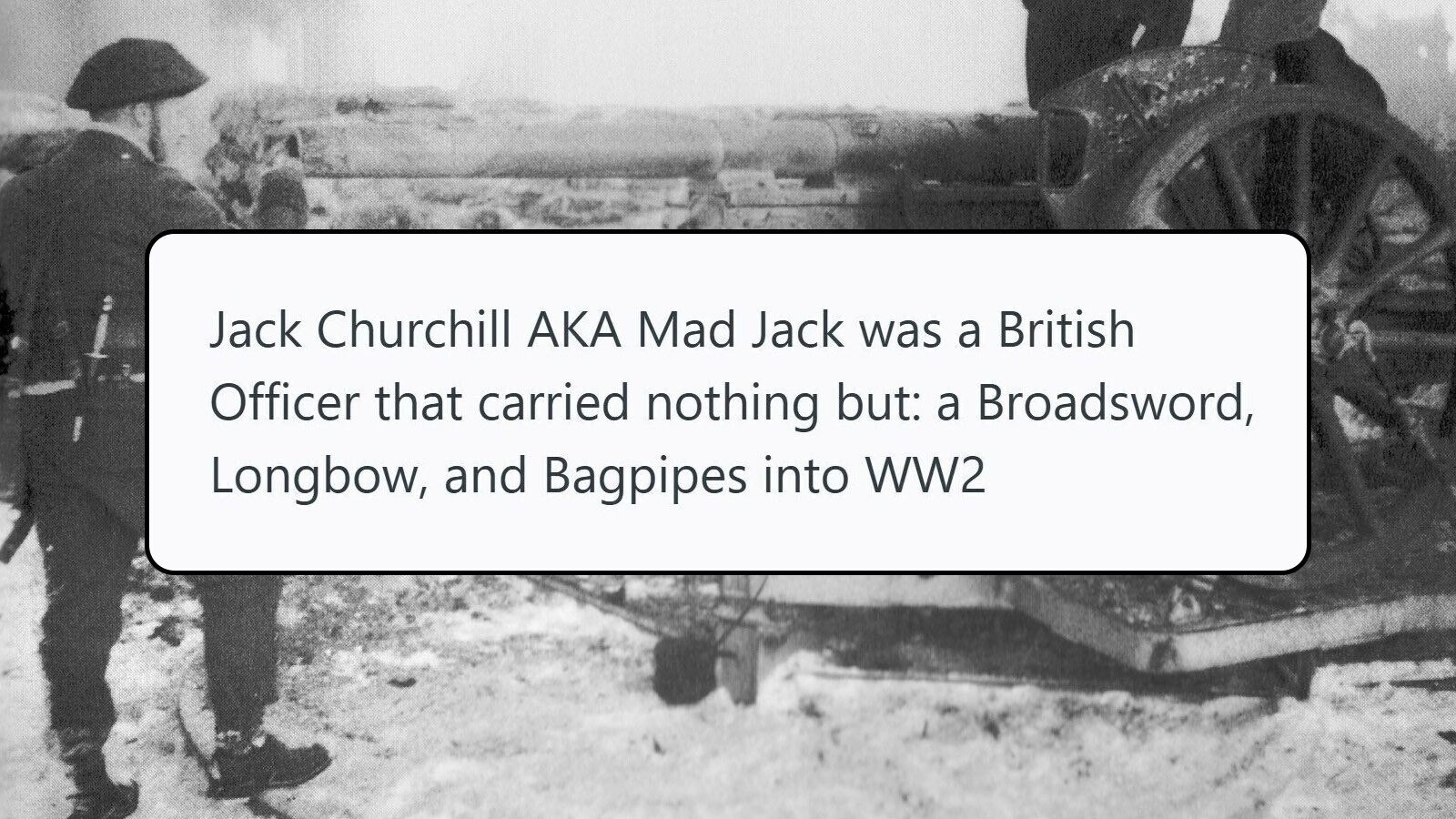 29 of the Coolest People from History You’ve Never Heard Of | Cracked.com