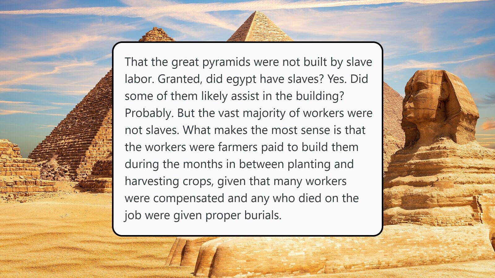 31 Historical Misconceptions That Change Everything | Cracked.com
