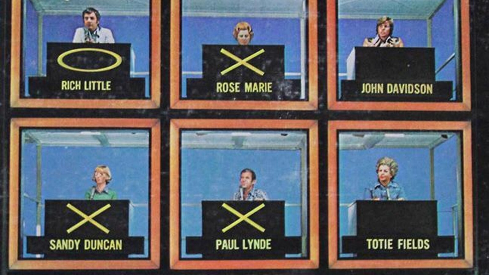 The 15 Best Ever One-Liners from 'Hollywood Squares' | Cracked.com