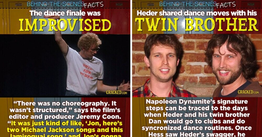 I Caught You A Delicious Bass: 15 Behind-The-Scenes Facts about ...