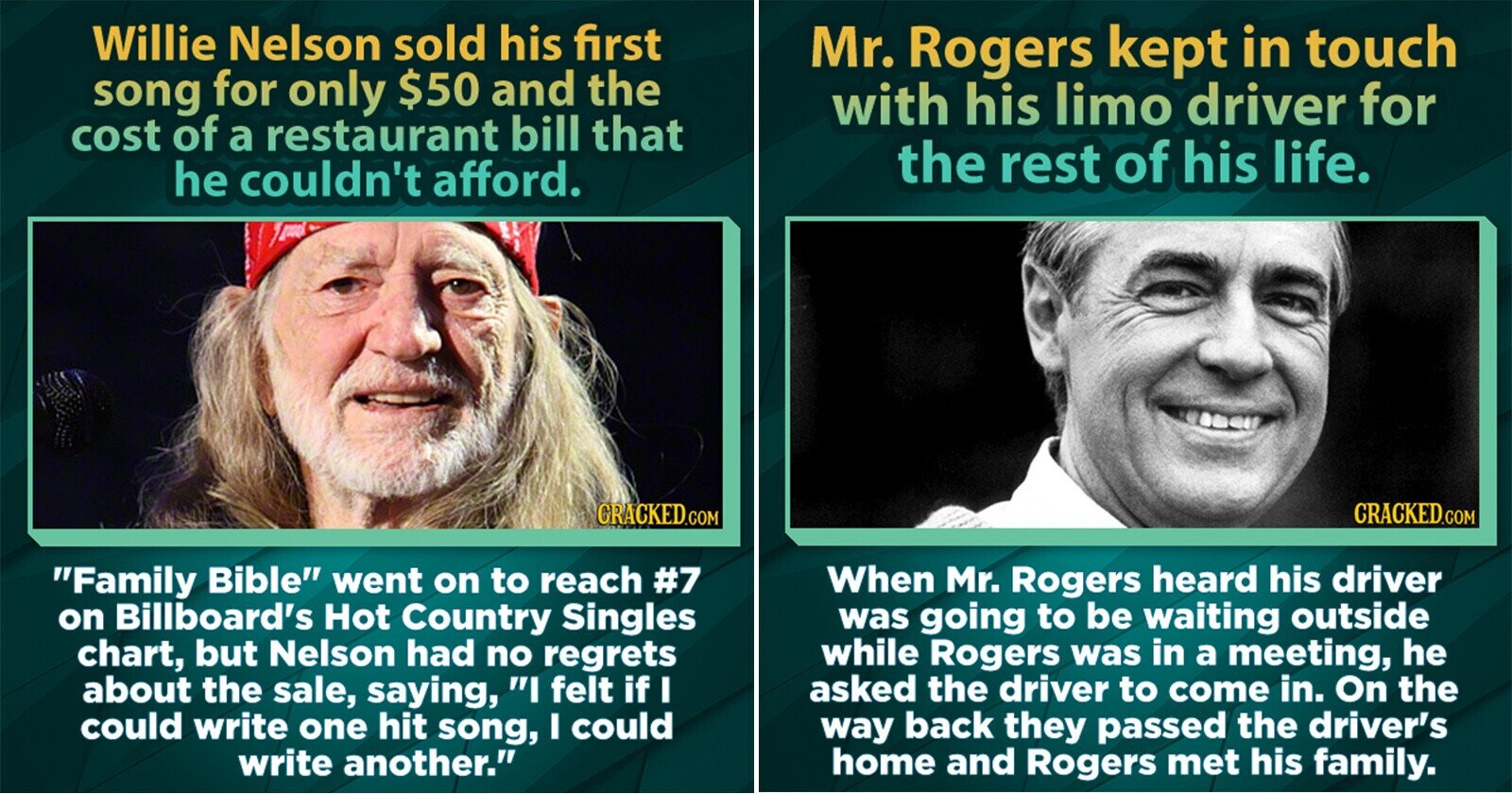 15 Now-You-Know Facts That Really Yanked Our Chains | Cracked.com