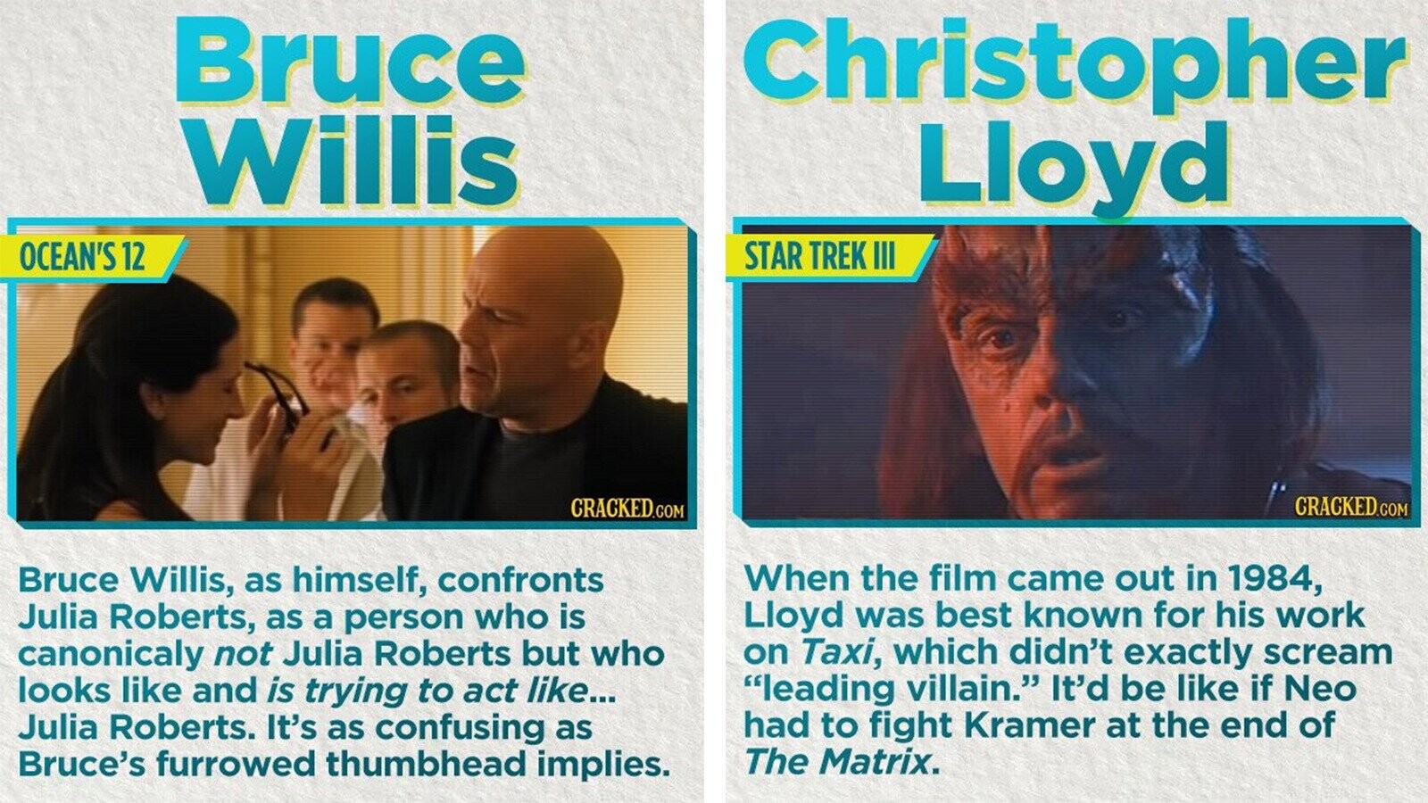 14 Unforgivably Gratuitous TV And Movie Cameos | Cracked.com