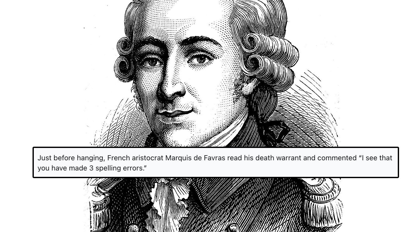 23 of the Best Last Words of All Time | Cracked.com