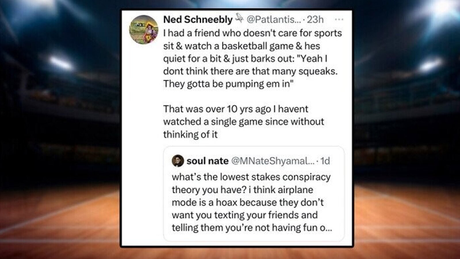 50 Funny Sports Tweets Headed Straight for the Super Bowl | Cracked.com