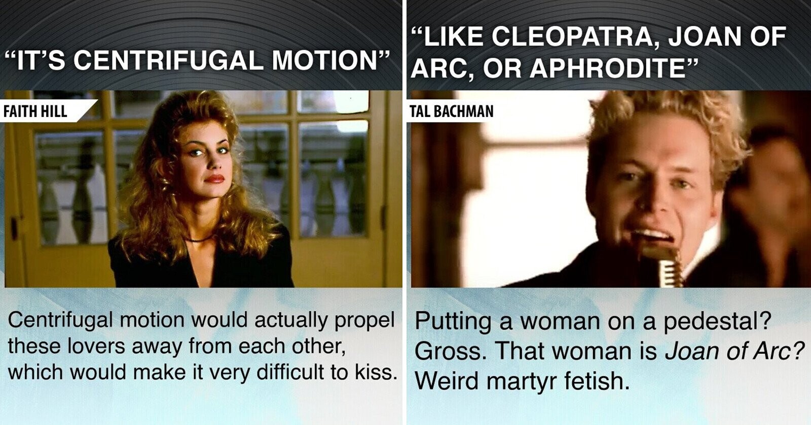 The 15 Cringiest Lyrics of the ‘90s | Cracked.com