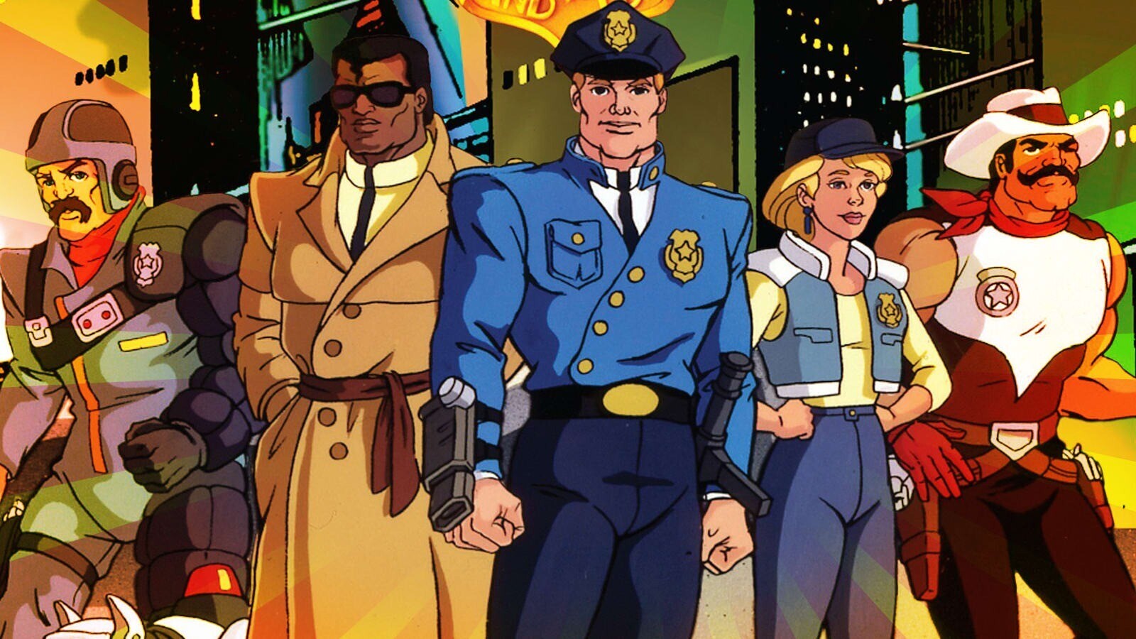 10 Saturday Morning Cartoons That Totally Ruled and Then Got Lost in ...