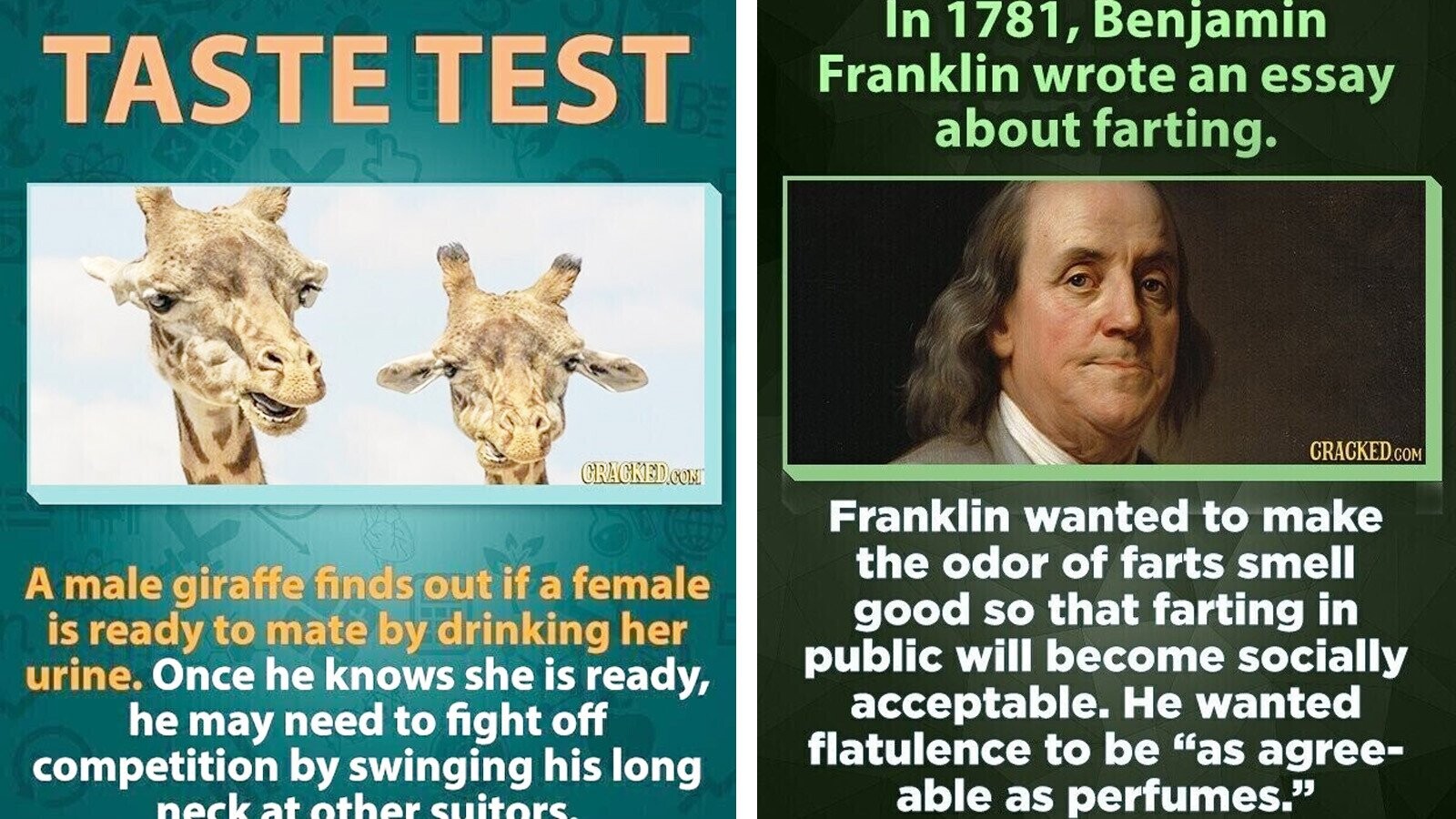29 Silly Excerpts From Your Science and History Textbooks | Cracked.com