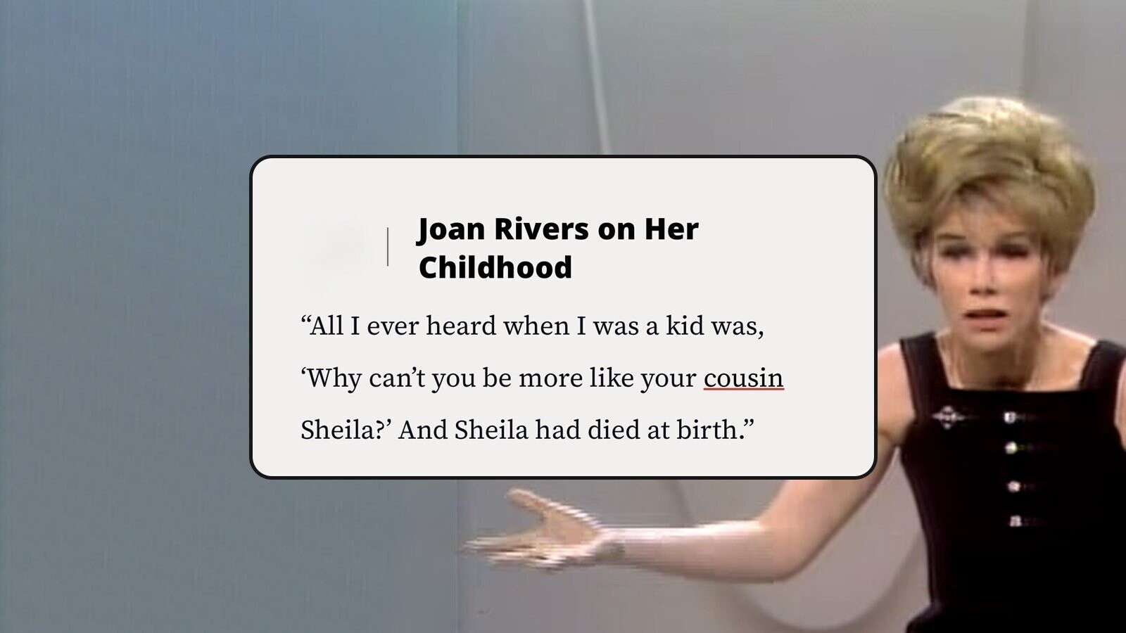 26 Jokes From Some of the Best Stand-Up Comics of All Time | Cracked.com