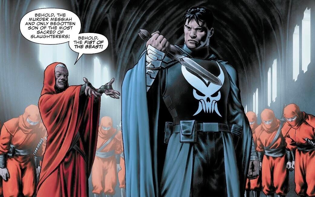 The 10 Most Unhinged Things the Punisher Ever Did | Cracked.com