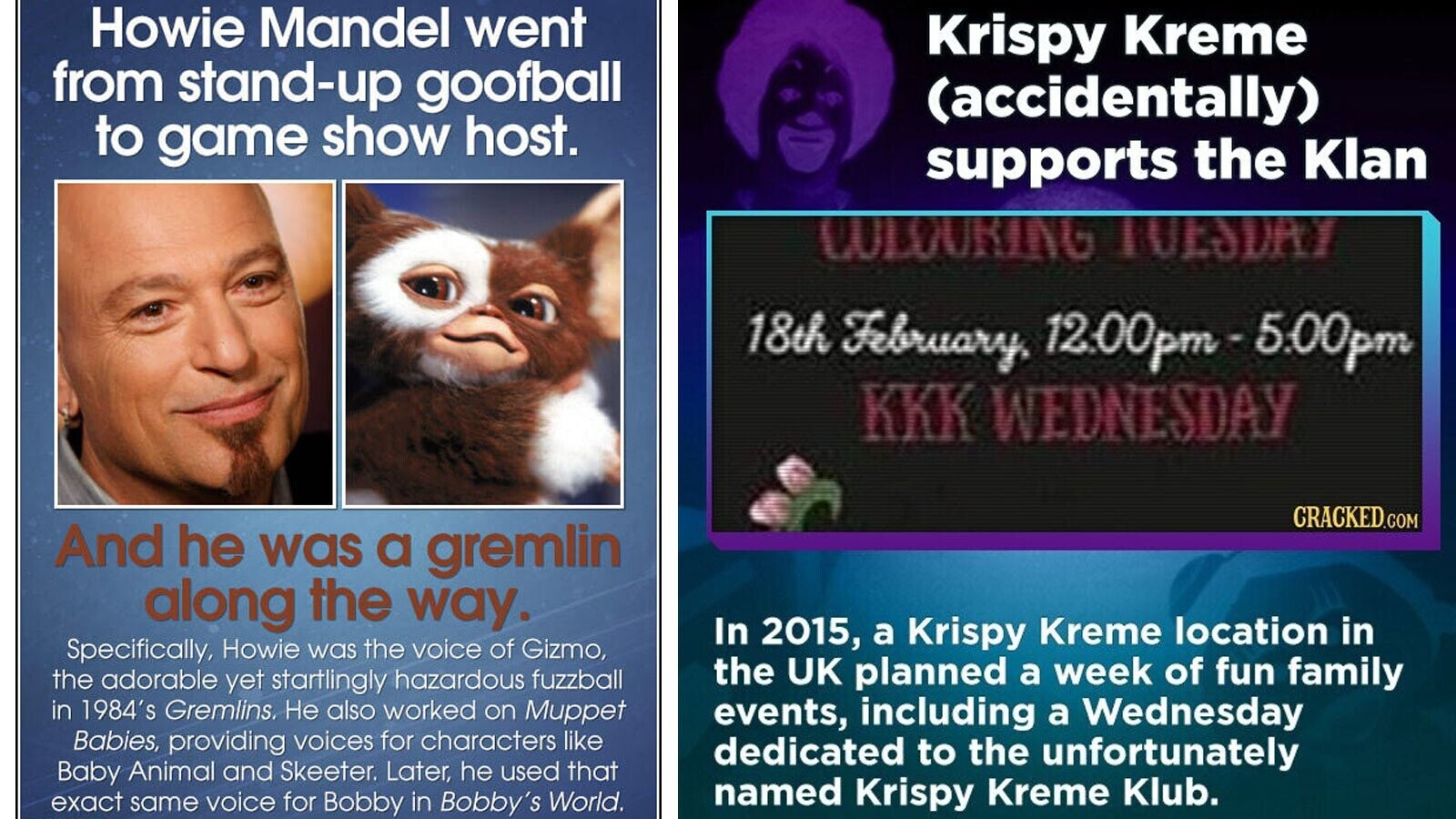 40 Random Bits of Trivia We Fished Out of A Scenic, Fact-Filled Lagoon ...