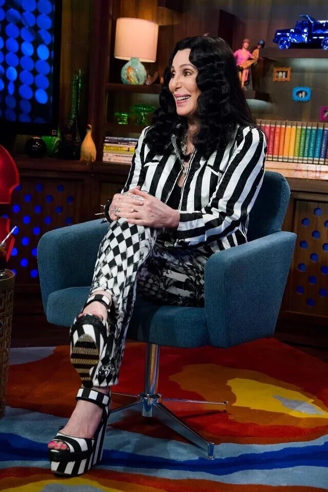 Photos of Cher Through Each and Every Comeback | Cracked.com