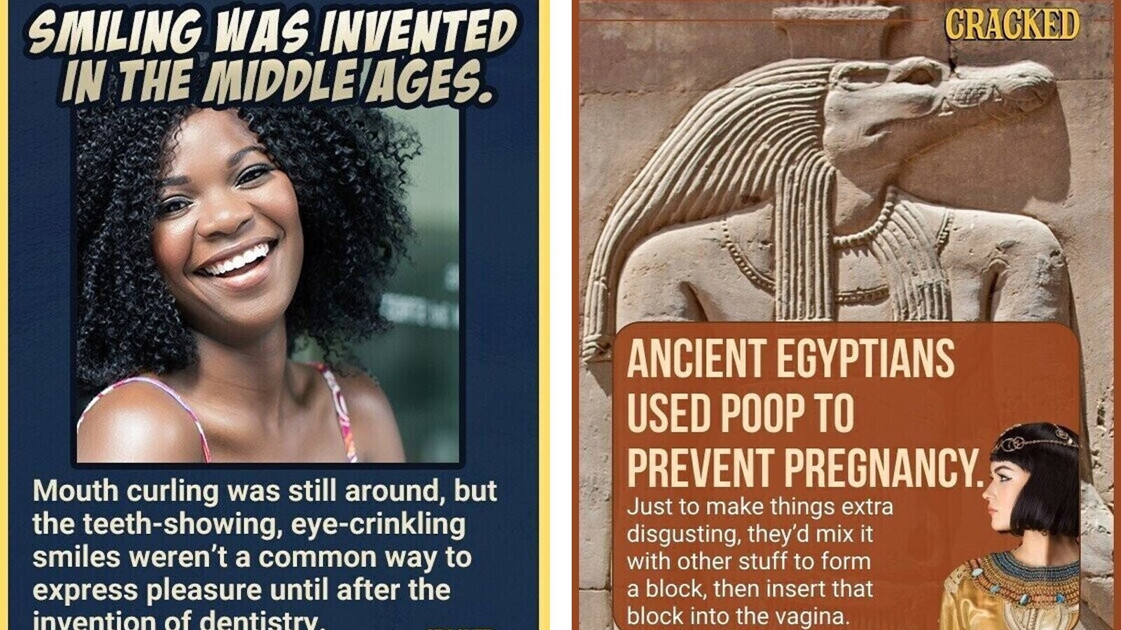 29 Moments in Science and History That Would’ve Helped Us Actually Pay ...