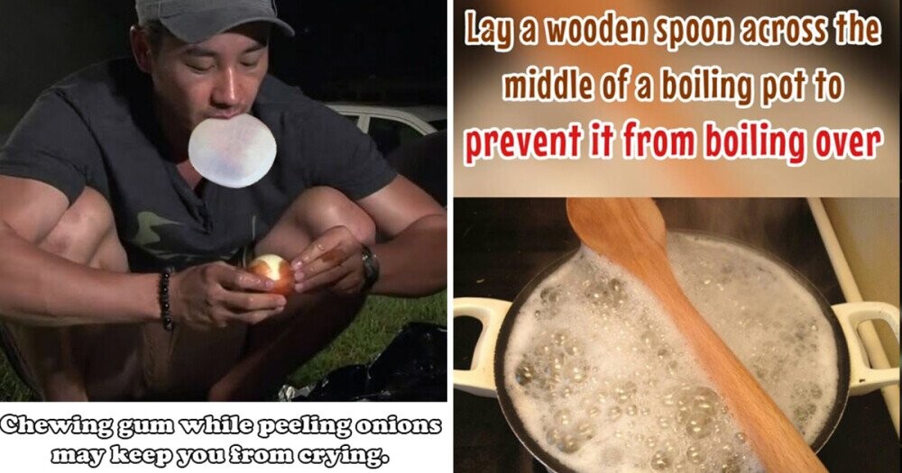 37 Easy Food Hacks That Make Us Feel Like Kitchen Geniuses | Cracked.com