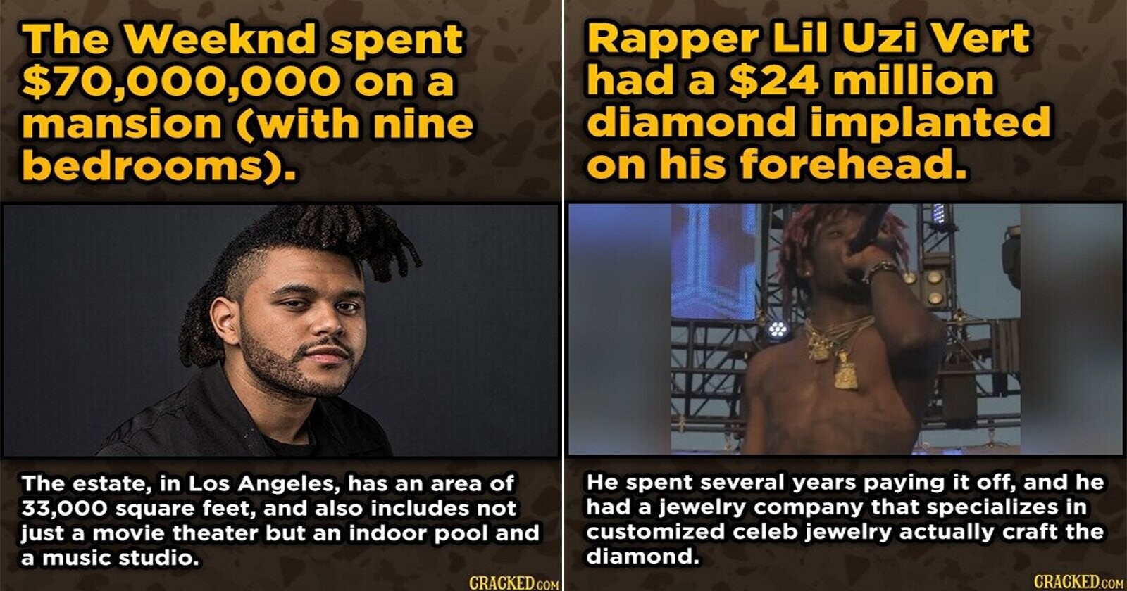 15 Ridiculous Things That Celebs Spent A Small (Or Large) Fortune On ...