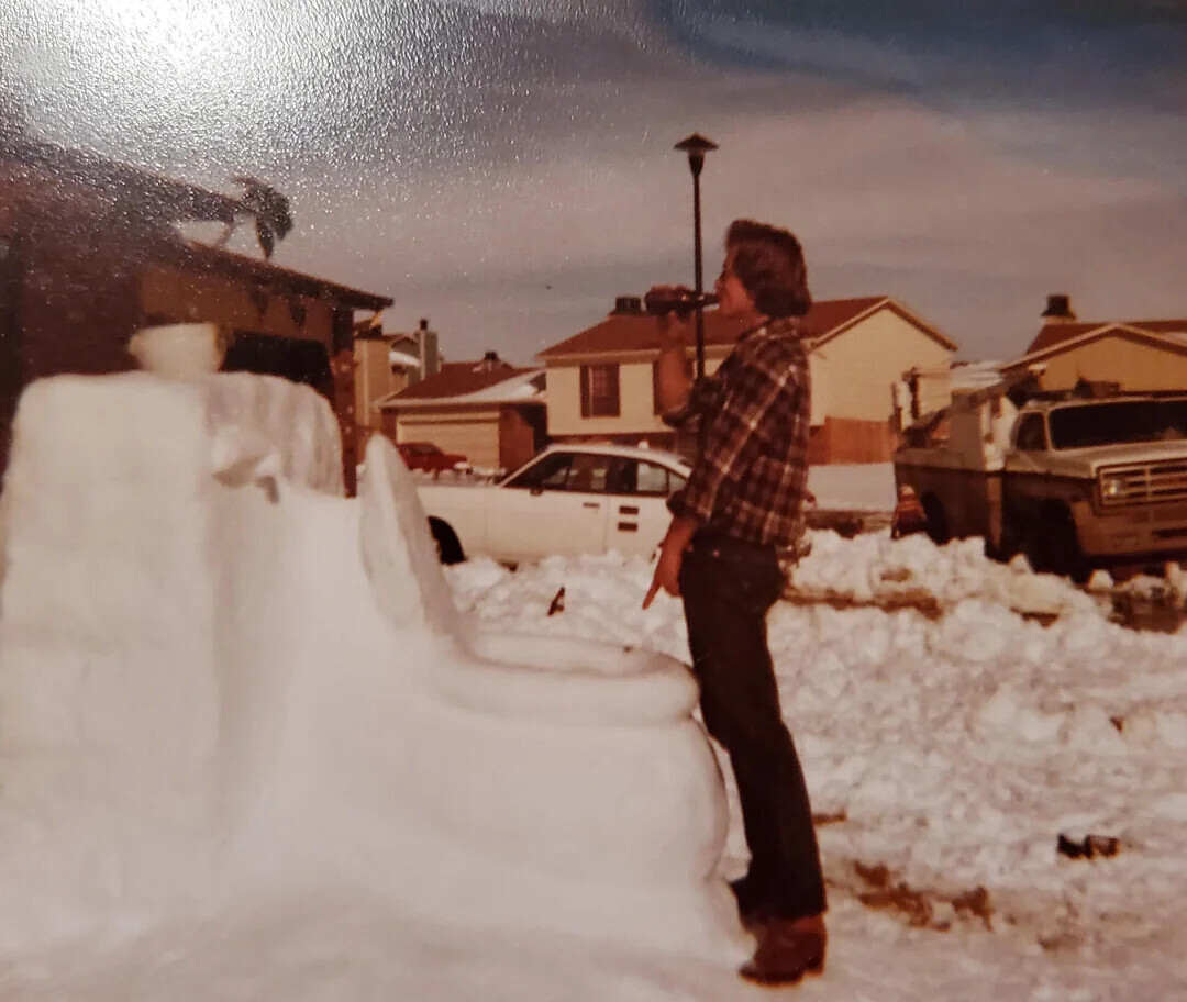 Photos Showing Some Very '70s Snowstorms | Cracked.com
