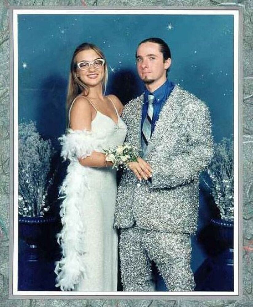 Prom Photos from the Past People Might Regret Taking | Cracked.com