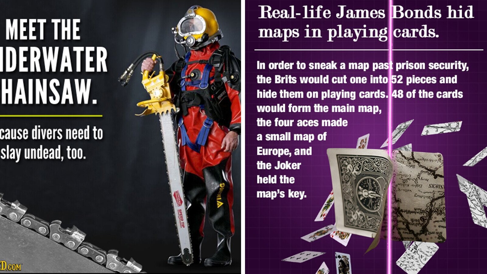 32 Real Gadgets For All The Secret Agents Out There | Cracked.com