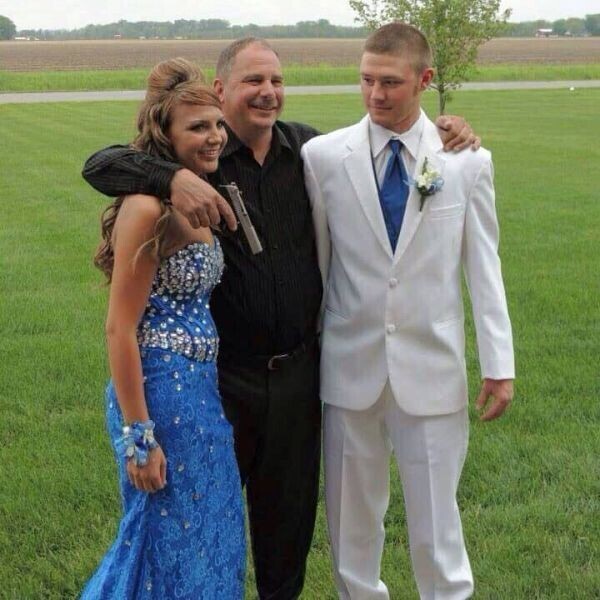 Prom Photos from the Past People Might Regret Taking | Cracked.com