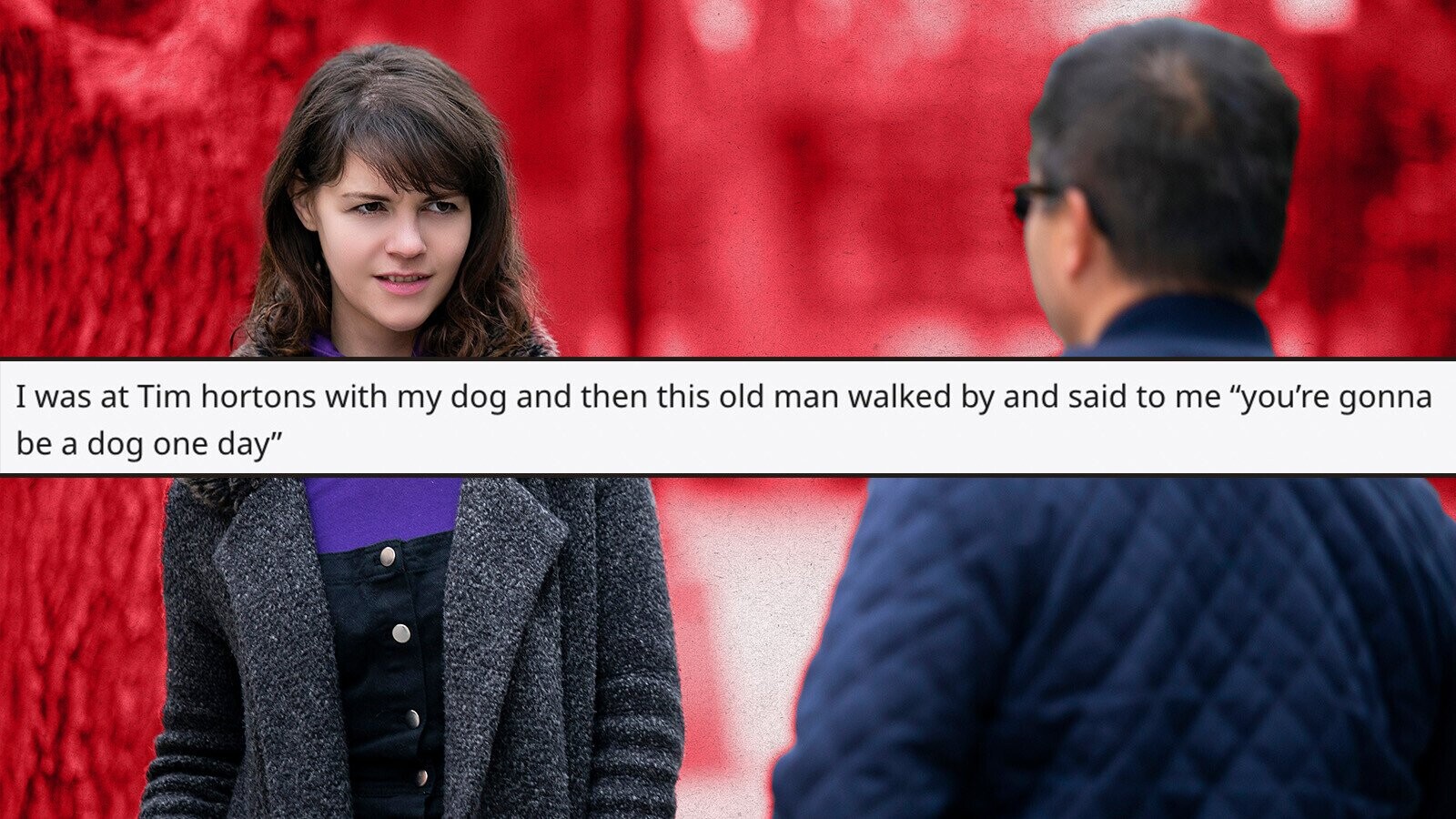 34 of the Funniest One-Liners Delivered by Random Strangers | Cracked.com