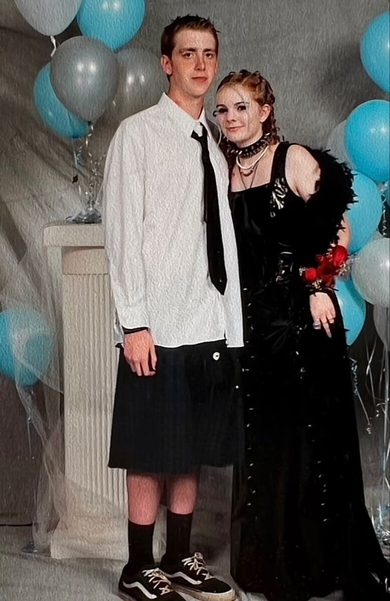 Prom Photos from the Past People Might Regret Taking | Cracked.com