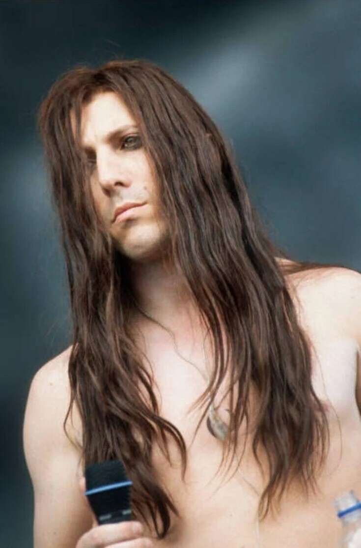 20 Photos Showing That Heavy Metal is All About Great Hair | Cracked.com
