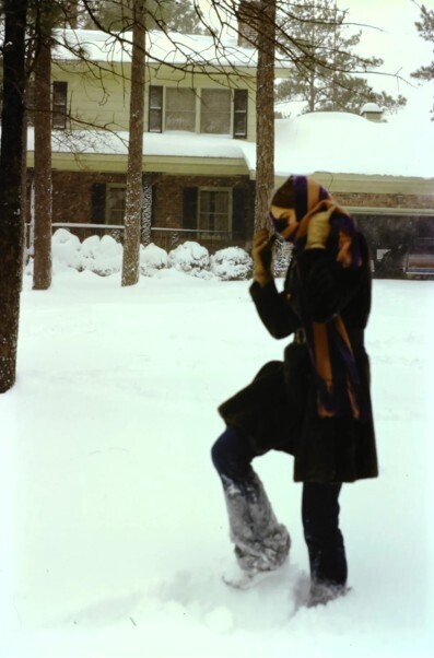 Photos Showing Some Very '70s Snowstorms | Cracked.com