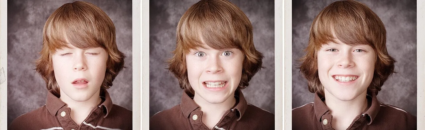 30 Funny Stories from School Picture Day Photographers | Cracked.com