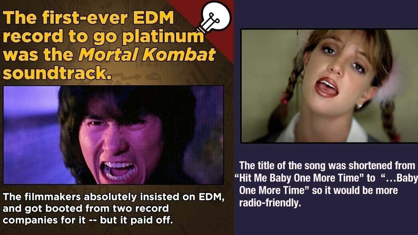 32 Random Bits of Pop-Culture Trivia Told to Us Repeatedly by a Well ...