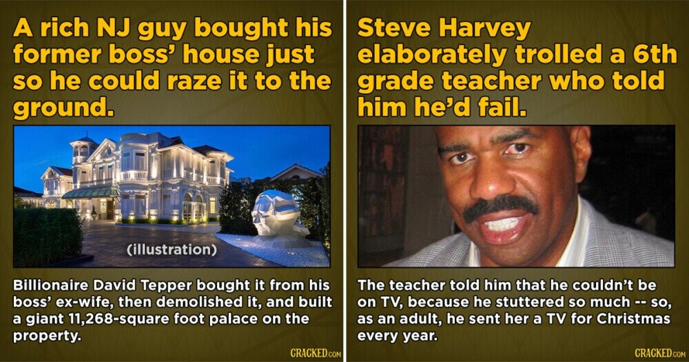 13 Super-Cool Facts To Show Off Your Smarts | Cracked.com