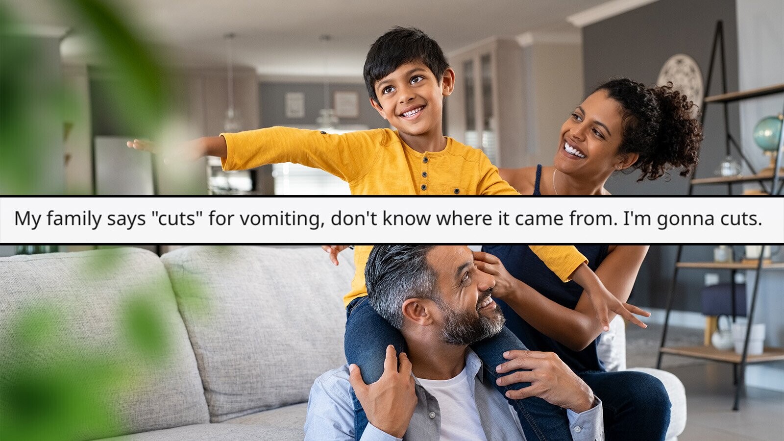 33 Hilarious Family Idioms You’ll Want to Adopt | Cracked.com