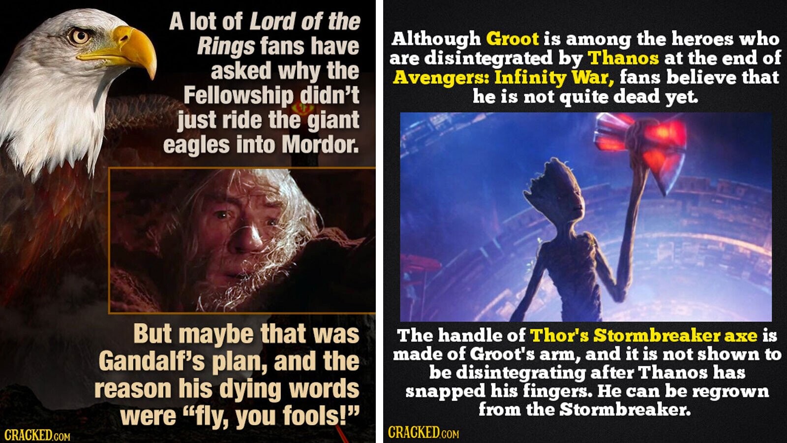 22 Fan Theories You Simply Have To Pay Attention To | Cracked.com