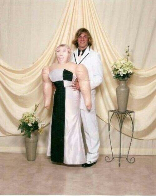 Prom Photos from the Past People Might Regret Taking | Cracked.com