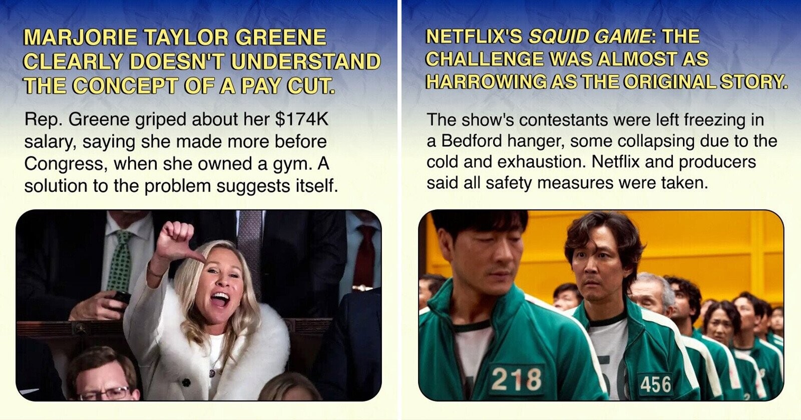 15 Ridiculous Current Events That Make Us Yearn For A Bygone Era ...