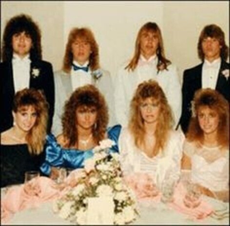 Prom Photos from the Past People Might Regret Taking | Cracked.com