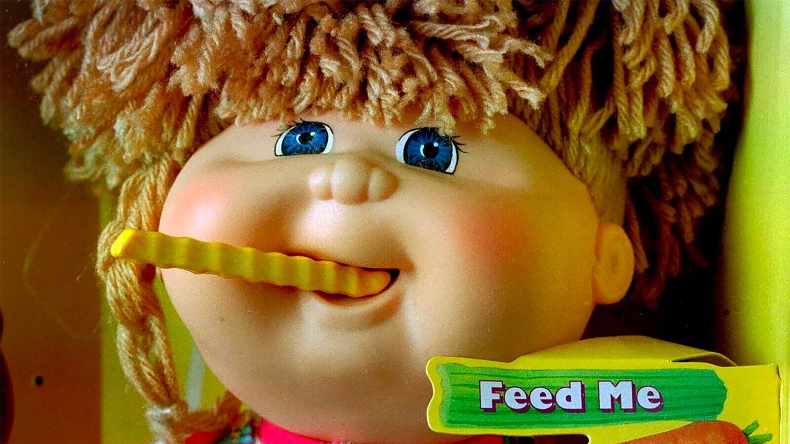 33 Inadvertently Offensive and/or Terrifying Toys | Cracked.com