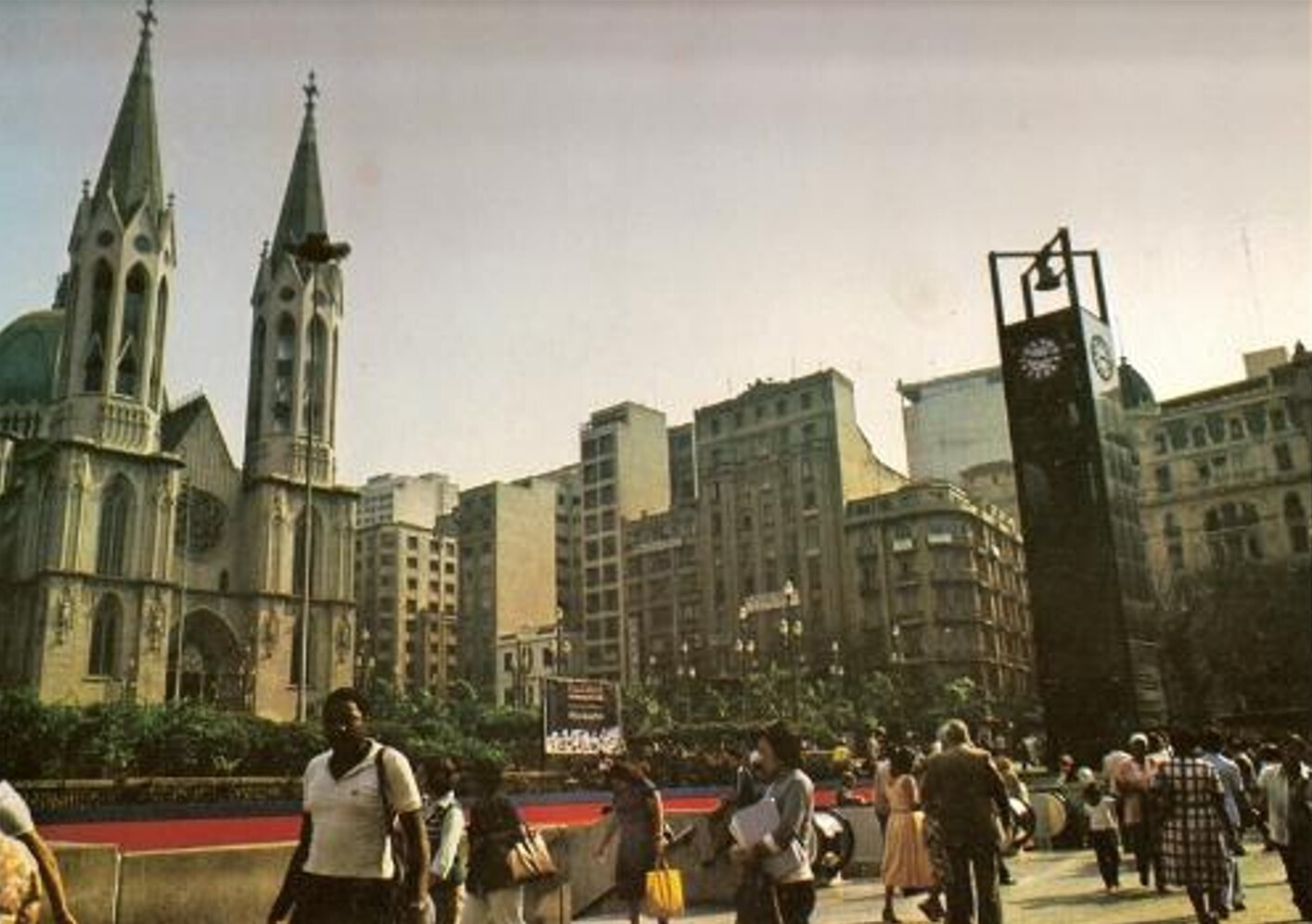 Vintage Photos of Brazilian Street Life as it Was | Cracked.com