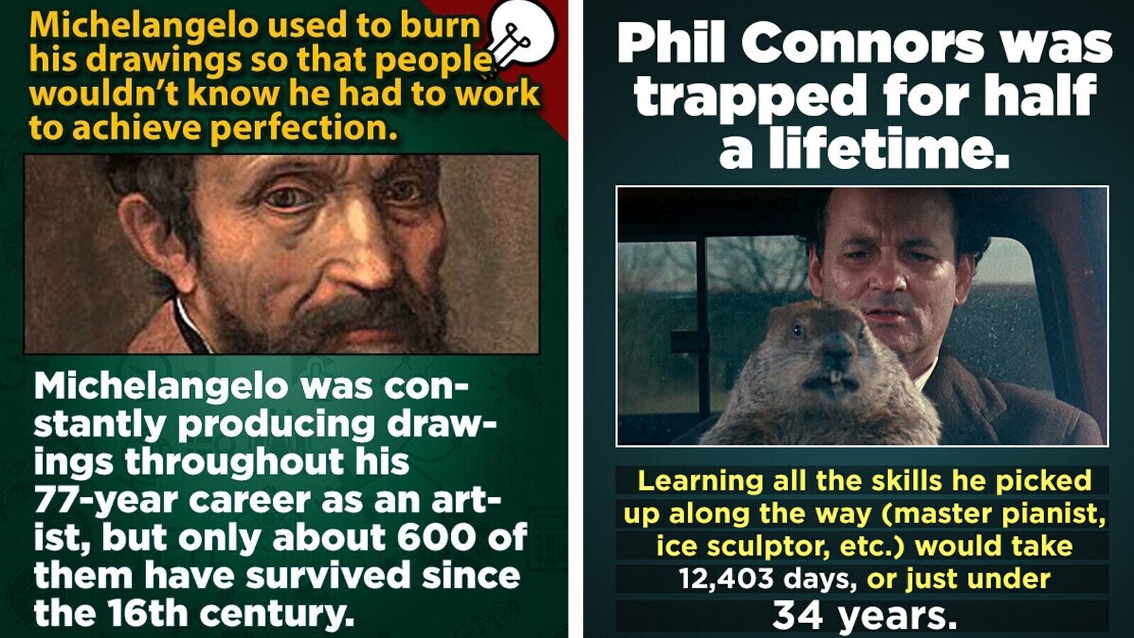 40 Random Bits of Trivia We Forged From Melted-Down Encyclopedias ...