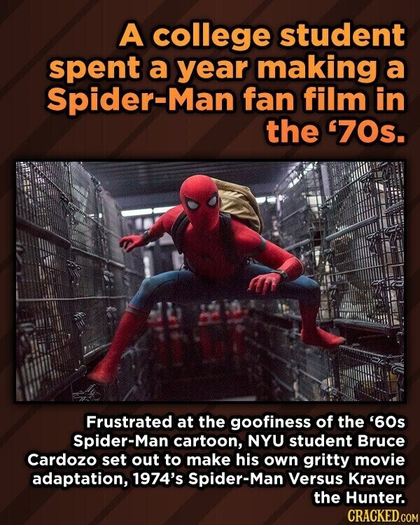 29 Trivia Nuggets From Pop Culture History About Movies For Tuesday ...